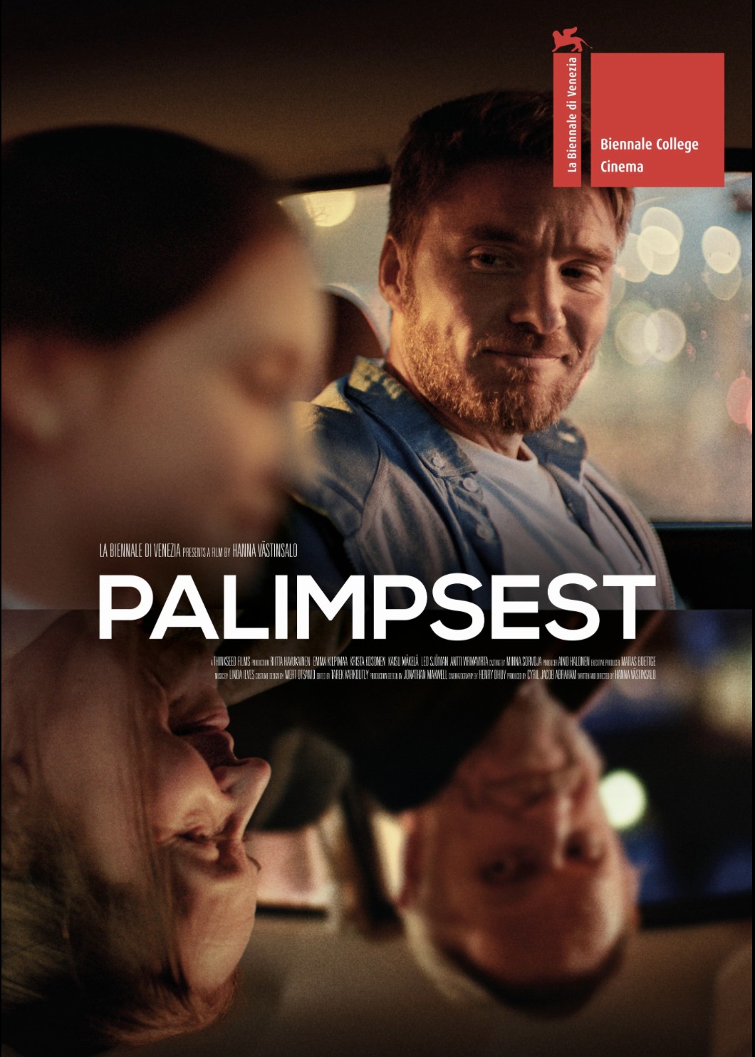 PALIMPSEST Premiere Engagement! Limited Seating Tickets | Somerville Theatre | Somerville, MA ...